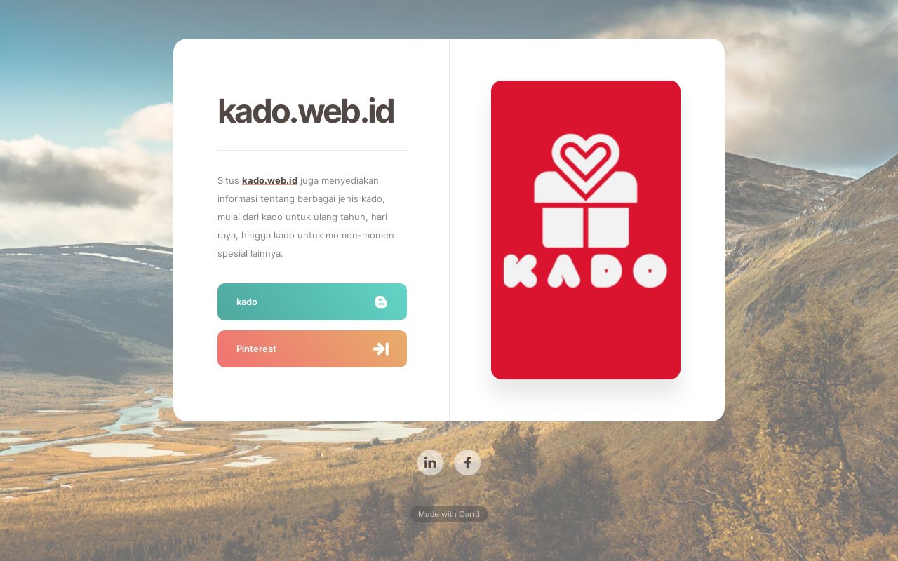 Kado